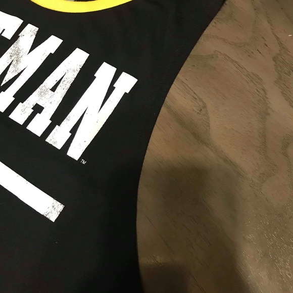 Batman | Tops | Batman Crop Top Size Small | Poshmark